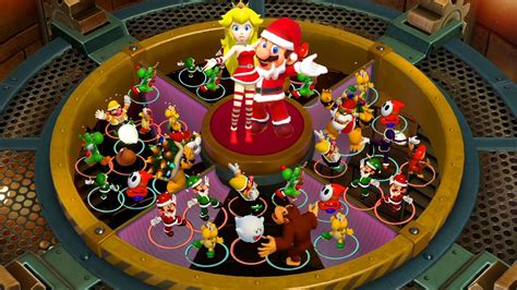 슈퍼 마리오 파티 모든 미니게임 마스터 난이도 Youtube