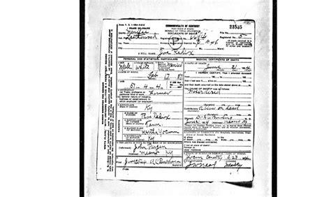 Joseph “joe” Reddick 1871 1924 Find A Grave Memorial