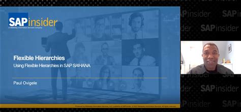 Using Flexible Hierarchies In SAP S 4HANA SAPinsider