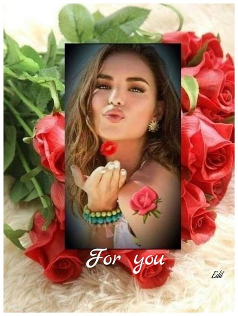 Pin by Istvánné Balogh on Hadasa Good morning flowers gif Good morning roses Valentine coloring