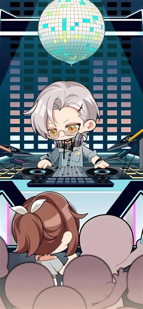 Pin By Melonchu On Tot Anime Chibi Art