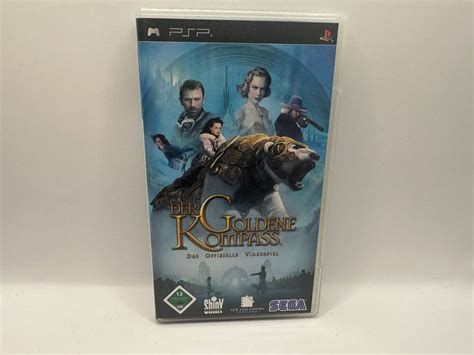 Psp Game Der Goldene Kompass Gebraucht In Düdingen Für Chf 76 Mit Lieferung Auf Ricardo Kaufen