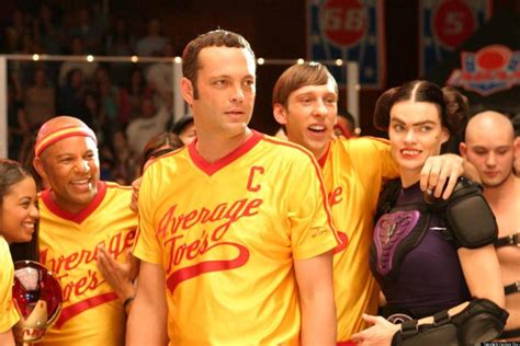 Fran Dodgeball Movie