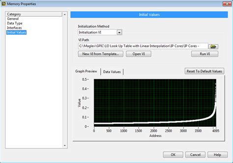How To Build A D LUT In FPGA Target NI Community