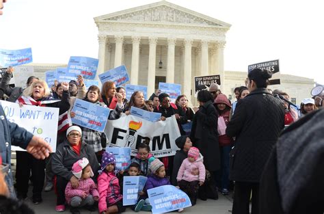 Supreme Court Immigration Ruling Could Stop The Intimidation Of