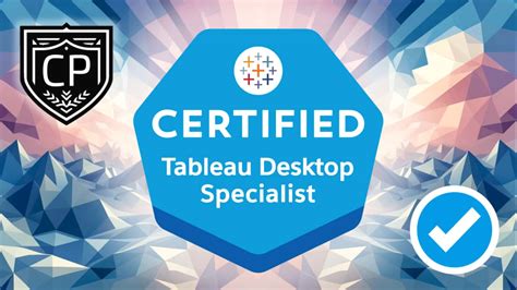 Tableau Certified Desktop Specialist Quick Facts 2025