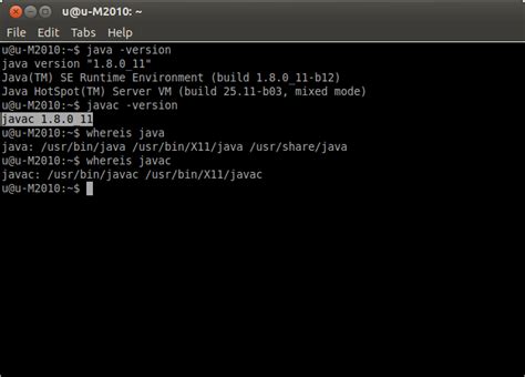 Android Er Install Oracle Jdk 8 On Ubuntu 1404
