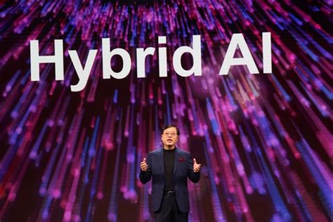 Lenovo Ceo Bullish On Ai Pc And Infrastructure Market Growth