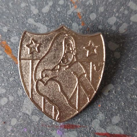 Disneys Jessica Rabbit Pin Gem