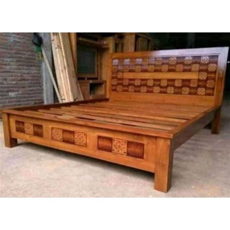 Jual Divan Minimalis Modern Divan Jati Minimalis Terbaru Shopee Indonesia