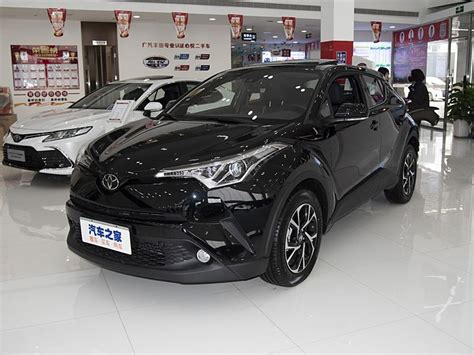 【图解图片广汽丰田大昌联丰店丰田c Hr图片】 汽车之家