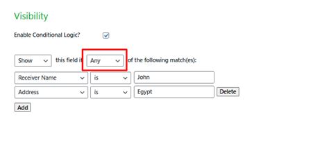 How To Use Custom Field Conditional Logic And Calculations Feature