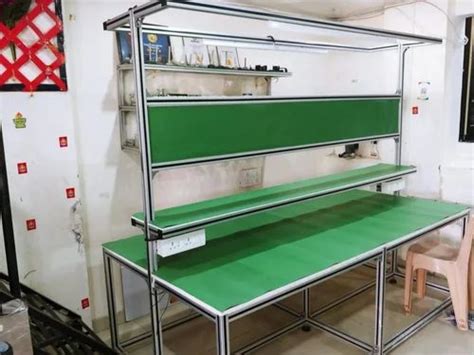 Industrial Assembly Table At ₹ 50000 Assembly Table In Kollam Id