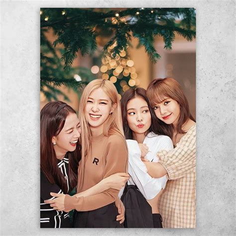 Плакат постер K Pop Blackpink Блекпінк №16 Id 1742925005 цена 45 ₴ купить на Prom Ua