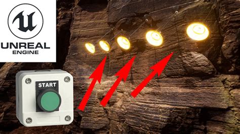 Ue5 Button Interaction Blueprints Youtube