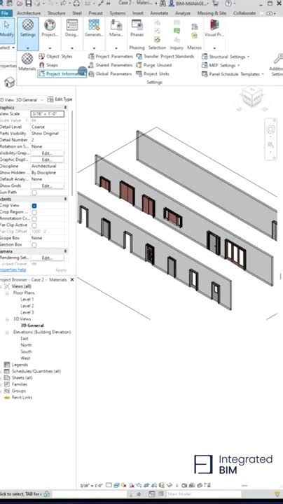 Video How To Use Revit Global Parameters Part 2 Integrated Bim