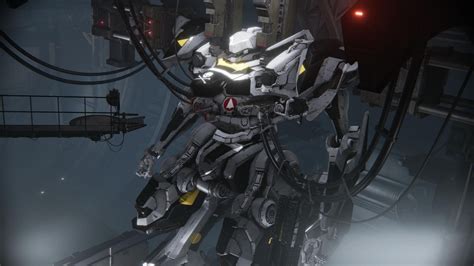 Anime Best Armored Core 6 Anime Mech Designs And Their Share Ids