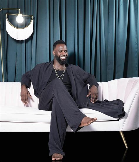 Terrence Terrells Feet