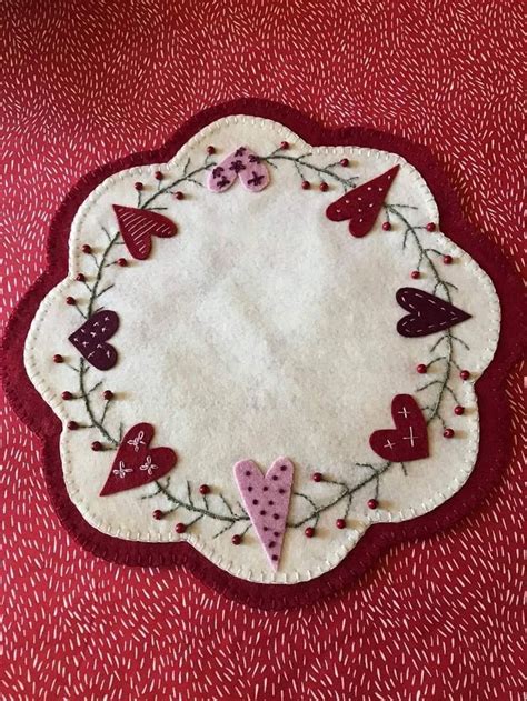 Wool For Wool Applique At Dorothy Bufkin Blog