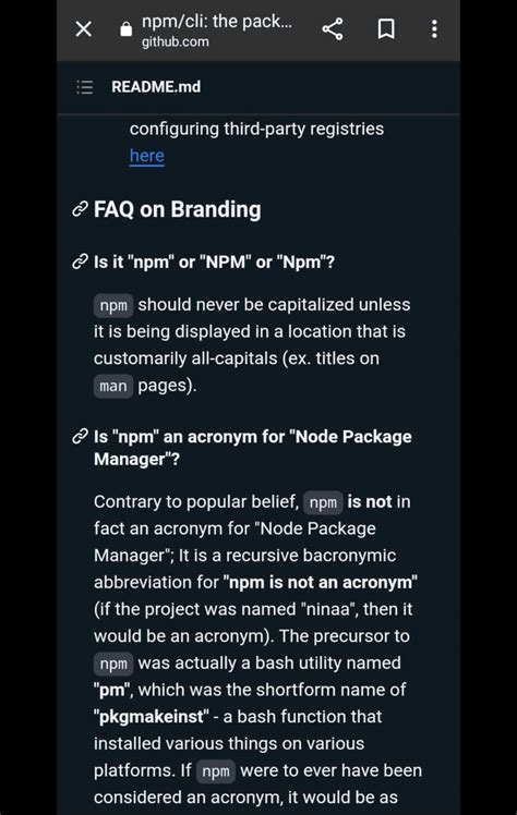 Anurag Kumar On Linkedin Techinsights Npm Javascript Webdevelopment Codingtips