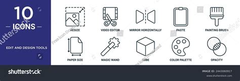 Opacity Tools Photos Images And Pictures Shutterstock