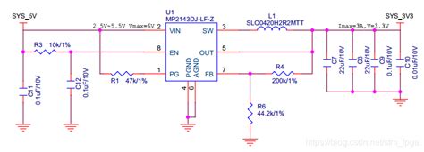 Stm32mp157系列教程连载 硬件设计篇2：stm32mp1微处理器之电源篇stm32mp157上电顺序 Csdn博客