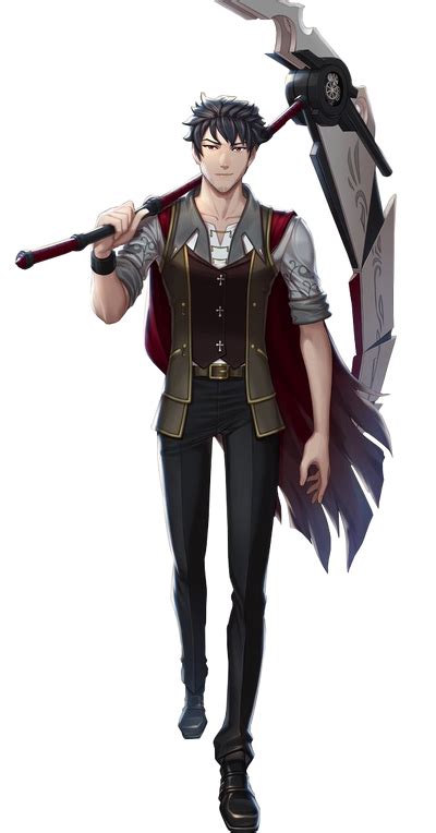Qrow Branwen Vs Battles Wiki Fandom