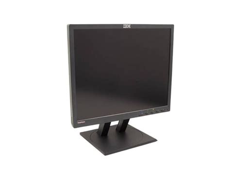 Lenovo ThinkVision L191p Monitor 1441426 Furbify