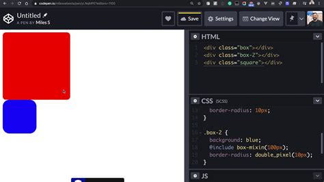 Scss Mixins Vs Functions Youtube