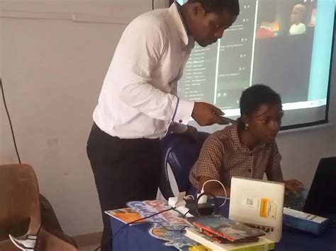 Video Stephen Oluwafemi Herbert Icrm On Linkedin Youthimpact Inspiration Empowerment