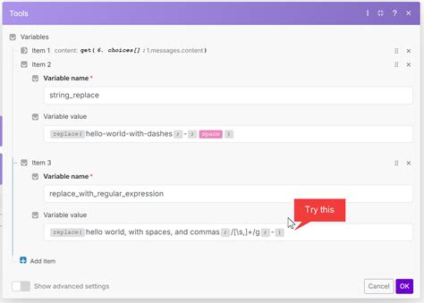 Replace What Am I Doing Wrong How To Make Community