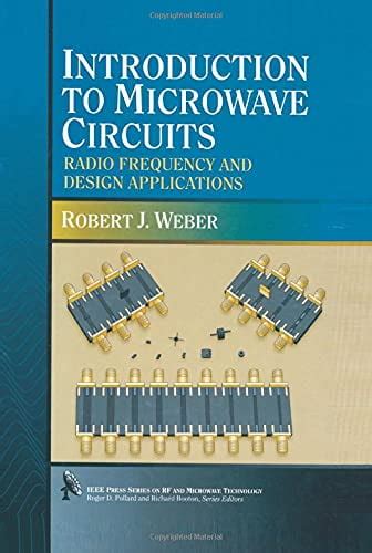 Pre Owned Introduction To Microwave Circuits Radio Frequency And