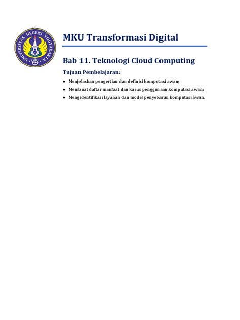 Cloud Computing Fundamentals Pdf