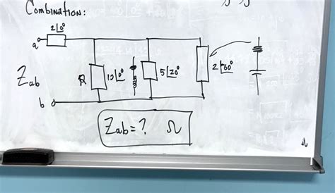 SOLVED Can Someone Explain How To Solve This Combination Circuit