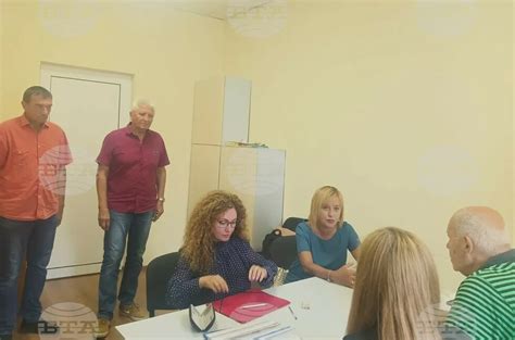 Общинска избирателна комисия Враца регистрира Милчо Стефанов като кандидат за кмет на Враца