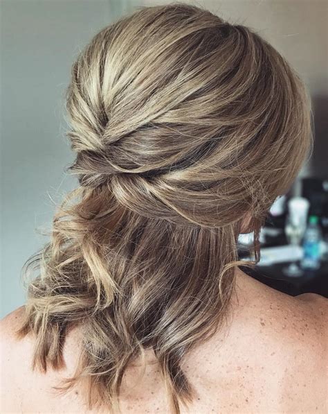 42 Glamorous Mother Of The Groom Hairstyles Beehost Mother Of The