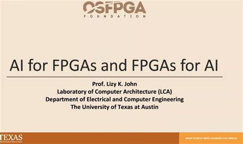 Ebrahim Fard On Linkedin Webinar Fpga Artificialintelligence