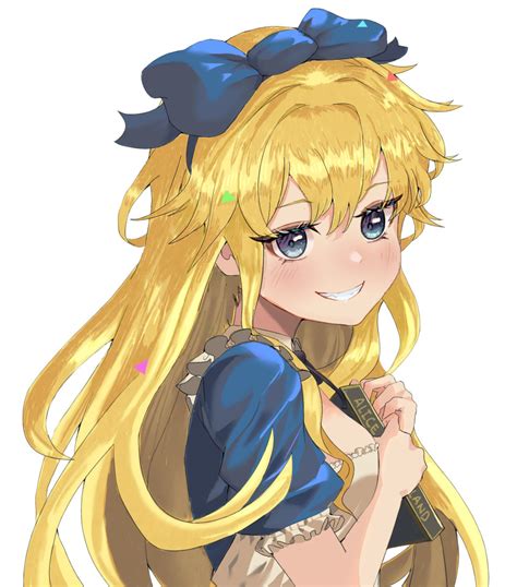 Safebooru 1girl Alice Black Souls Alice In Wonderland Black Souls