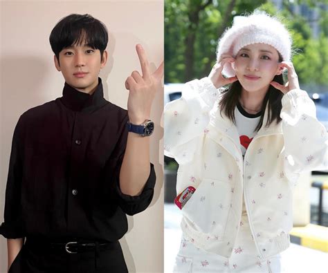 Kim Soo Hyun Và Những Lần Vướng Tin đồn Hẹn Hò