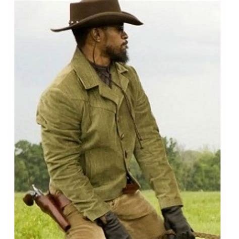 Jamie Foxx Django Unchained Django Jacket Jackets Masters