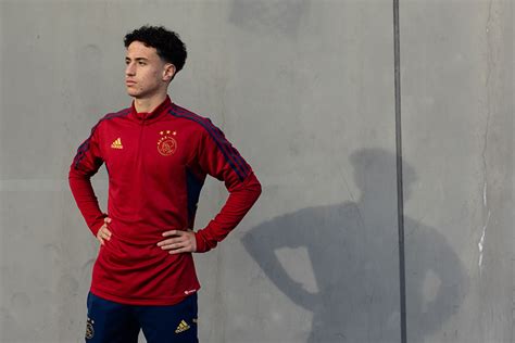 Strijdbare Chahid Mijn Mindset Is Veranderd Ik Ga Beter Om Met