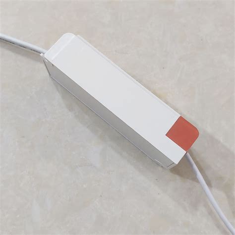 Led镇流器driver3整流恒流驱动电源筒灯射灯变压器5 12 18 24 36w虎窝淘