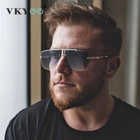 Men In Sunglasses Trends