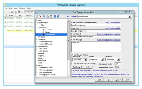 Solarwinds Kiwi Syslog Server Reviews 2025 Details Pricing And Features G2