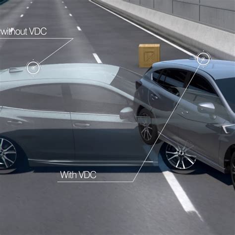 Understanding Subarus Vehicle Dynamics Control System