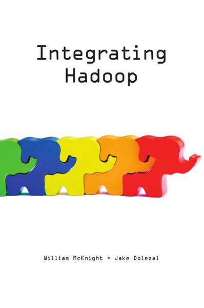 integrating hadoop купить с доставкой по выгодным ценам в интернет