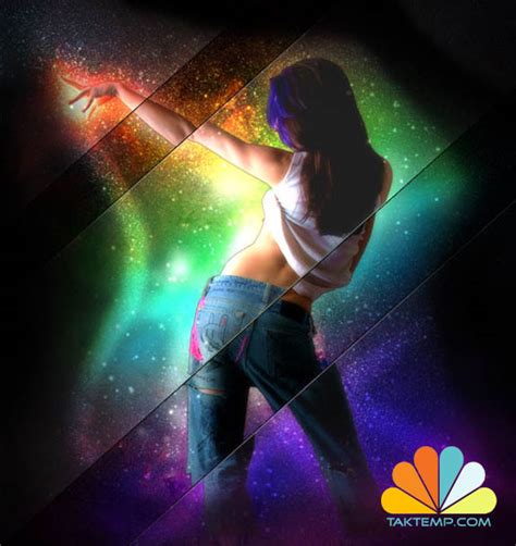 آموزش فتوشاپ ساخت عکس دختر رویایی