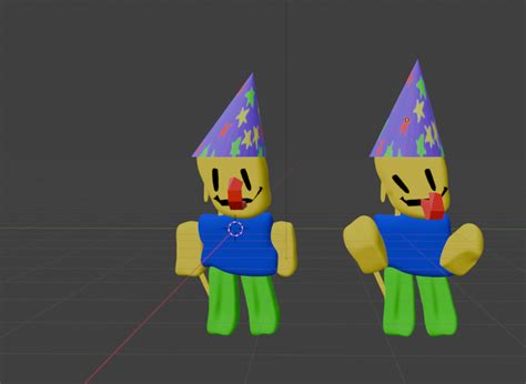 Introducing Floob Hes Uhh Hes A Poob Failed Clone Thats All
