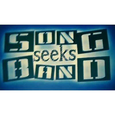 Song Seeks Band Songseeksband Twitter