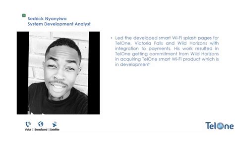 Sedrick Nyanyiwa On Linkedin Recognition Recognitionawards Award